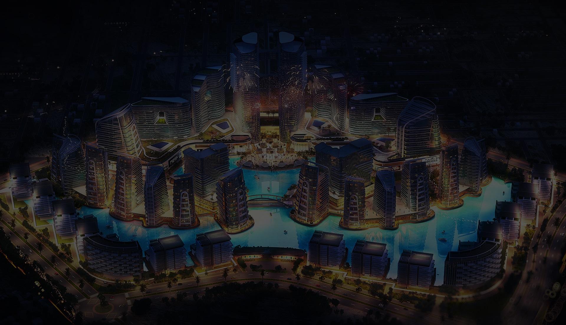 ARY Laguna DHA City – THIS IS KARACHI Your dream home
